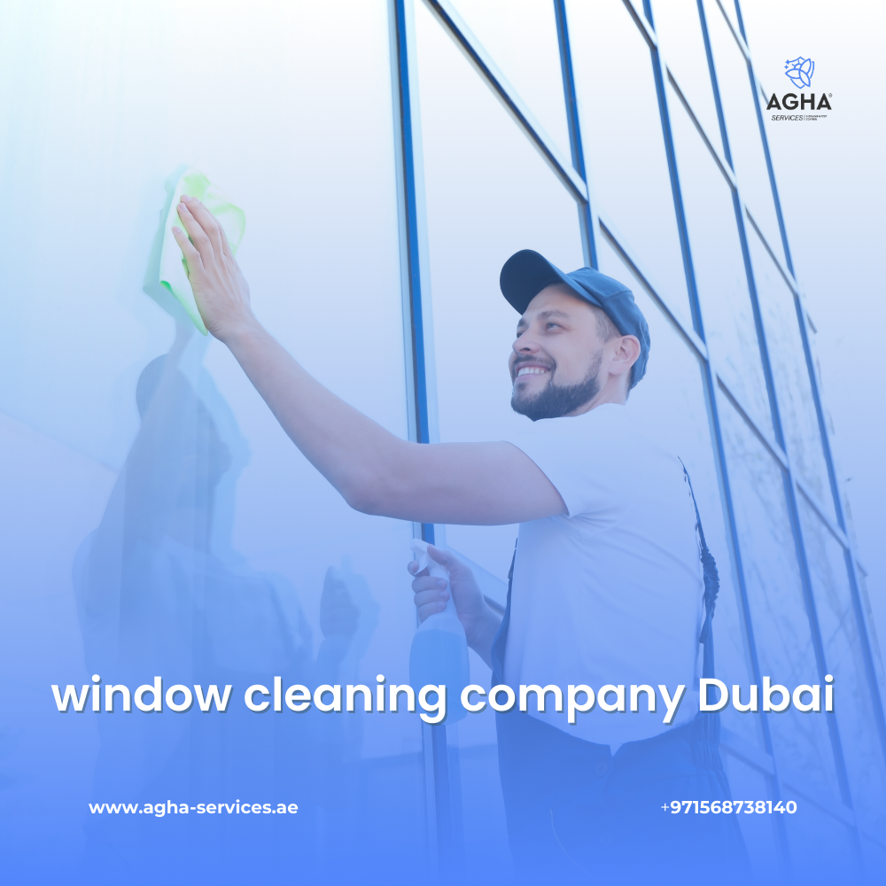 Best Certified Window Cleaning For Homes Dubai 2025